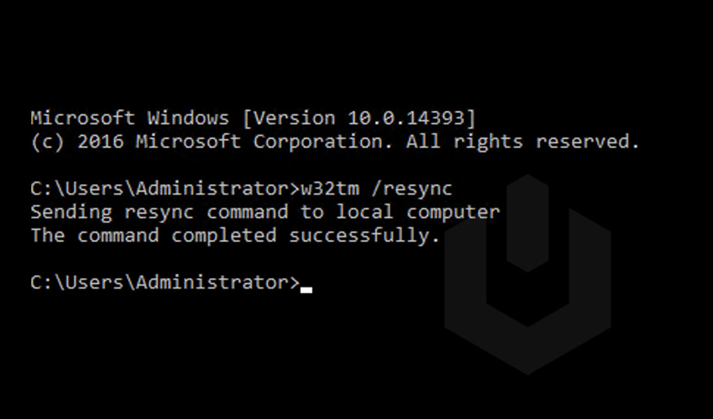 How To Synchronize The Clock In Windows With Internet Time Servers