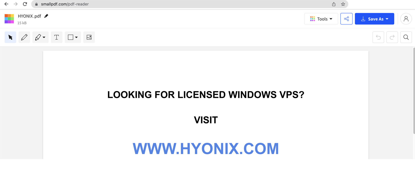 How to read / open PDF files in windows - Knowledge Base | Hyonix