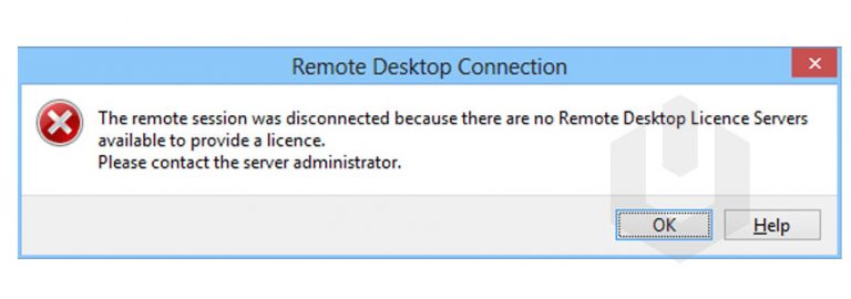 Fix: Remote Session Disconnected: No Remote Desktop License Servers ...