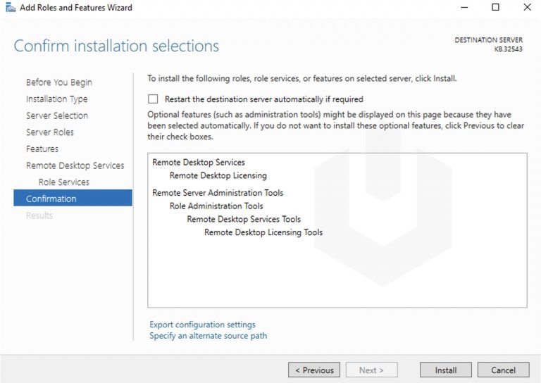 How to Install and Activate the RDS Licensing Role on Windows Server ...