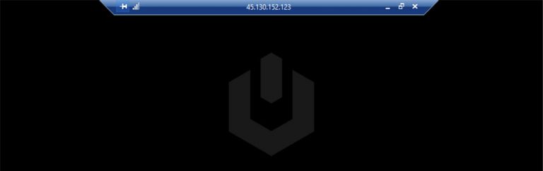 How to unhide/hide the connection bar in Remote Desktop Windows ...