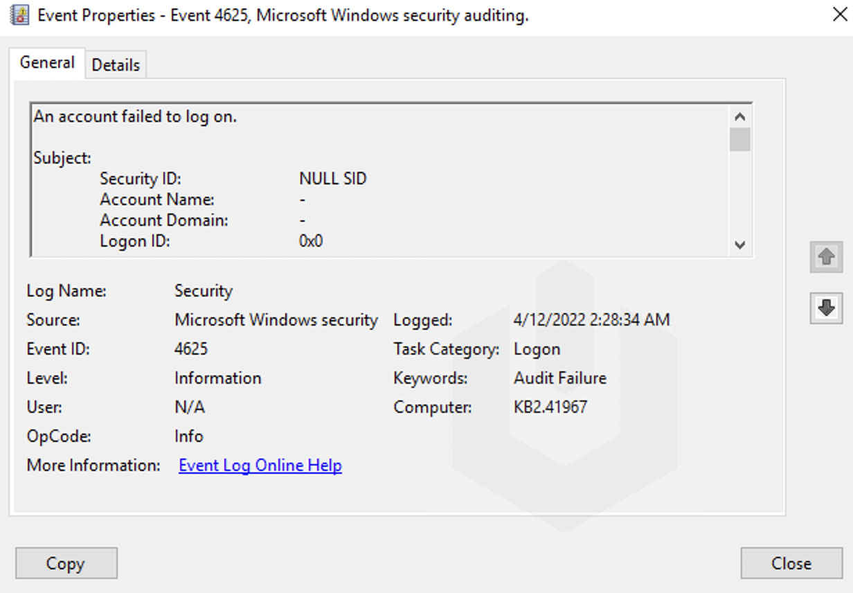 Track & Analyze Remote Desktop Connection Logs in Windows Server ...