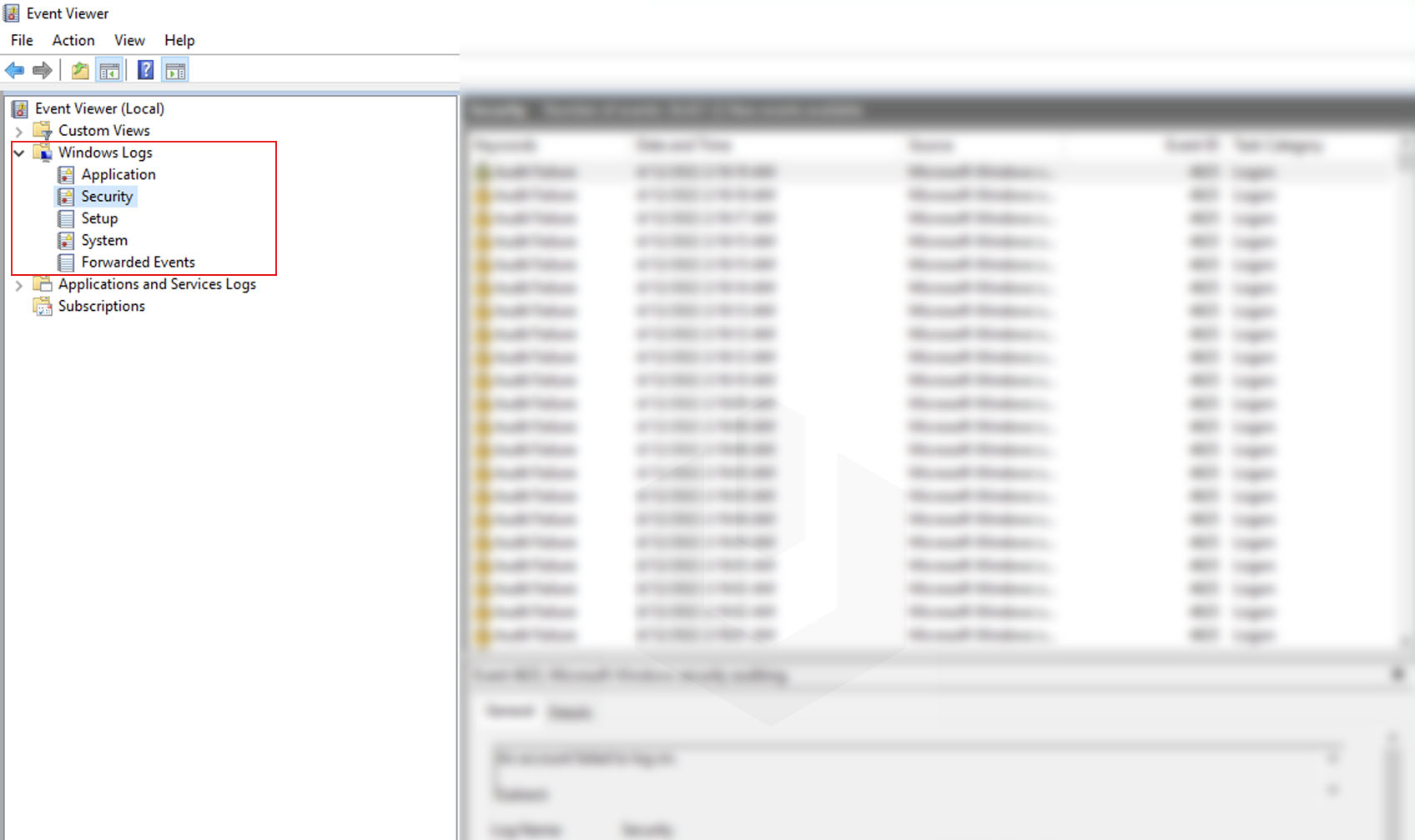 Track & Analyze Remote Desktop Connection Logs in Windows Server ...