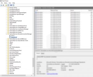 Track & Analyze Remote Desktop Connection Logs in Windows Server ...
