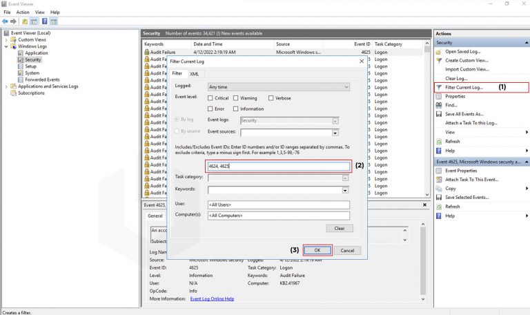 Track & Analyze Remote Desktop Connection Logs in Windows Server ...
