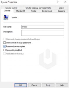 How to Disable the Password Expiration Policy in Windows Server ...