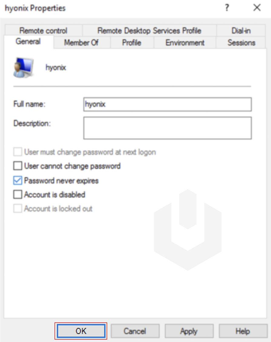 How To Disable The Password Expiration Policy In Windows Server Knowledge Base Hyonix