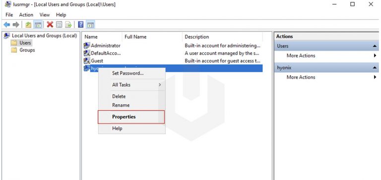 How To Disable The Password Expiration Policy In Windows Server Knowledge Base Hyonix