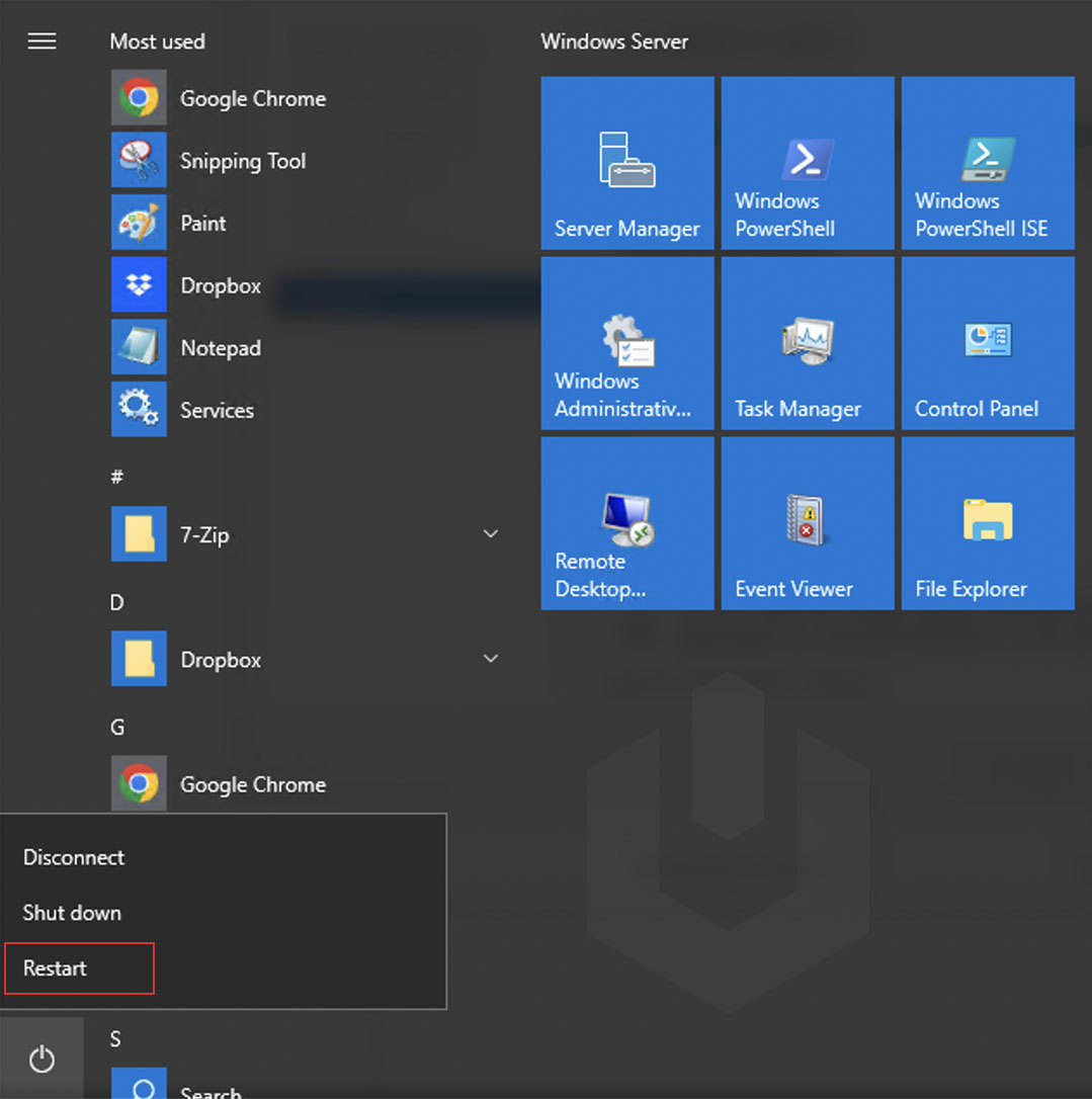 How to Enable Wi-Fi (Wireless) on Windows Server?