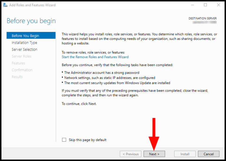 How to Install the DHCP Role on Windows Server - Knowledge Base | Hyonix