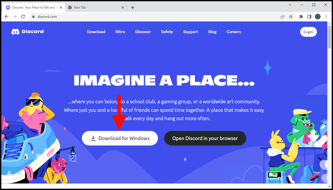 How to install Discord on Windows VPS - Knowledge Base | Hyonix