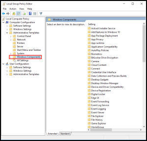 How to disable SmartScreen on Windows server - Knowledge Base | Hyonix