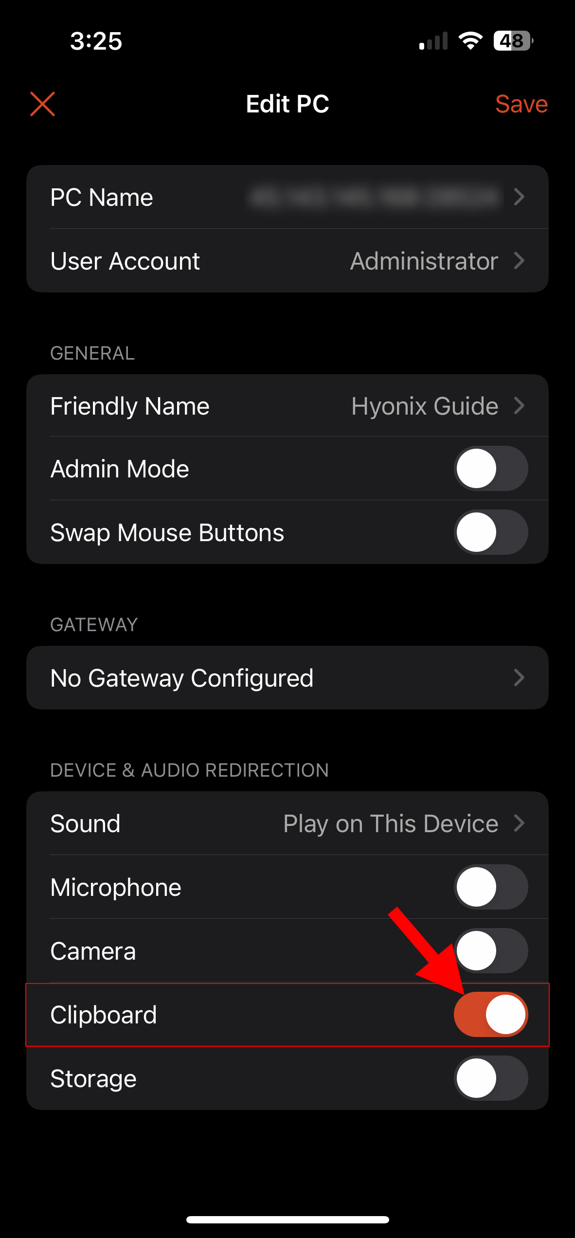 How to enable Copy and Paste (Clipboard) in Remote Desktop Session ...