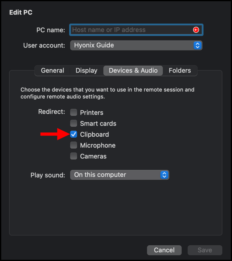 How to enable Copy and Paste (Clipboard) in Remote Desktop Session ...