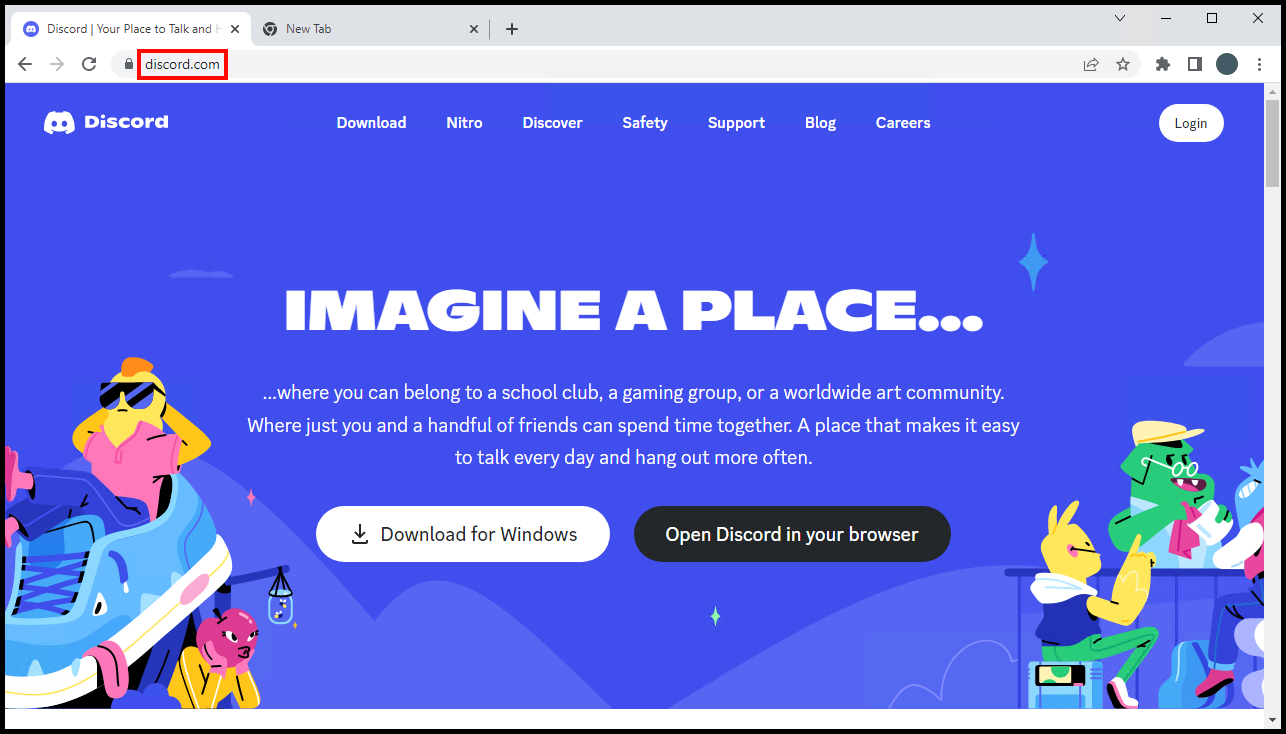 How to install Discord on Windows VPS
