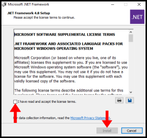 How to install the .NET Framework 3.x or 4.x on Windows Server 2012 ...