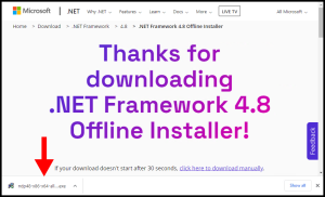 How to install the .NET Framework 3.x or 4.x on Windows Server 2012 ...