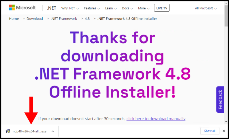 How to install the .NET Framework 3.x or 4.x on Windows Server 2012 ...