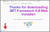 How to install the .NET Framework 3.x or 4.x on Windows Server 2012 ...