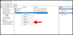 How to add users in Windows Server - Knowledge Base | Hyonix