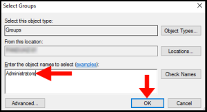 How to add users in Windows Server