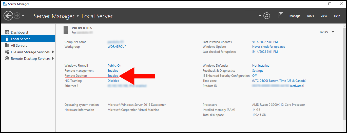 How to add users in Windows Server - Knowledge Base | Hyonix