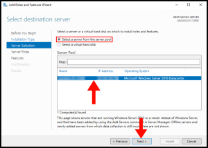 How to Install the DHCP Role on Windows Server - Knowledge Base | Hyonix