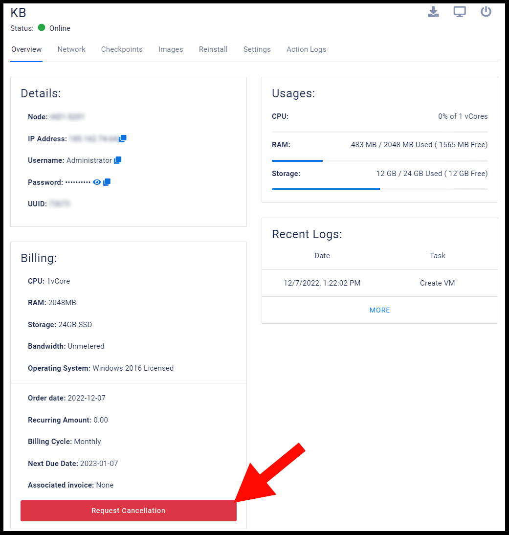 How to Cancel Automatic Payments