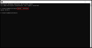 How to install Java on Windows Server - Knowledge Base | Hyonix