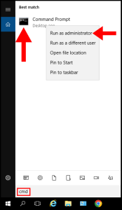 How to Run Disk Cleanup (Cleanmgr.exe) on Windows Server 2016 / 2012 ...