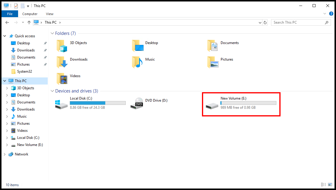 How to manage Disks and Partitions in Windows - Knowledge Base | Hyonix