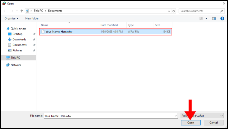 How to Import and Export Windows Firewall Settings - Knowledge Base ... How to Import and Export Windows Firewall Settings - Knowledge Base ...