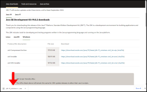 How to install Java on Windows Server - Knowledge Base | Hyonix