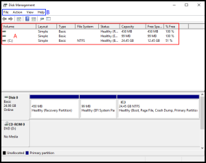 How to manage Disks and Partitions in Windows - Knowledge Base | Hyonix