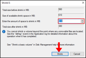 How to manage Disks and Partitions in Windows - Knowledge Base | Hyonix