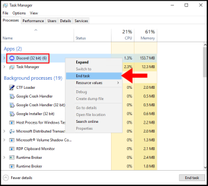 How to install Discord on Windows VPS - Knowledge Base | Hyonix