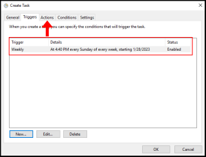 How to schedule reboot of Windows server - Knowledge Base | Hyonix