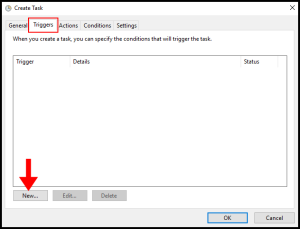 How to schedule reboot of Windows server - Knowledge Base | Hyonix