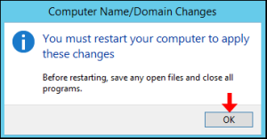 How to Change Windows Hostname - Knowledge Base | Hyonix