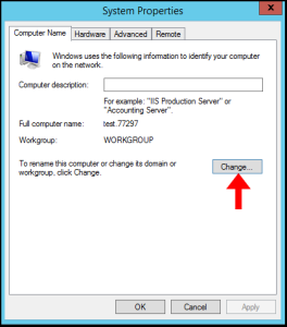 How to Change Windows Hostname - Knowledge Base | Hyonix