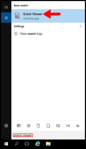 How to check when the Windows server / system crashed - Knowledge Base ...