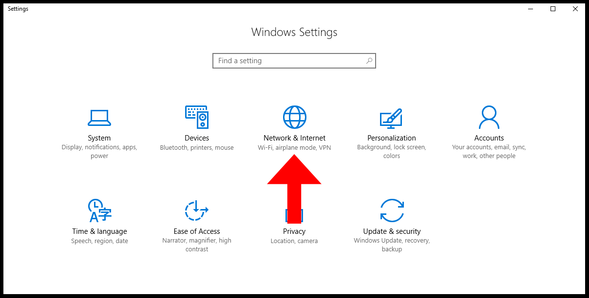 How to Set Up a Proxy in Windows - Knowledge Base | Hyonix