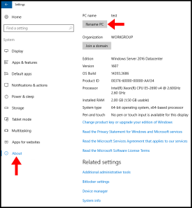 How to Change Windows Hostname - Knowledge Base | Hyonix