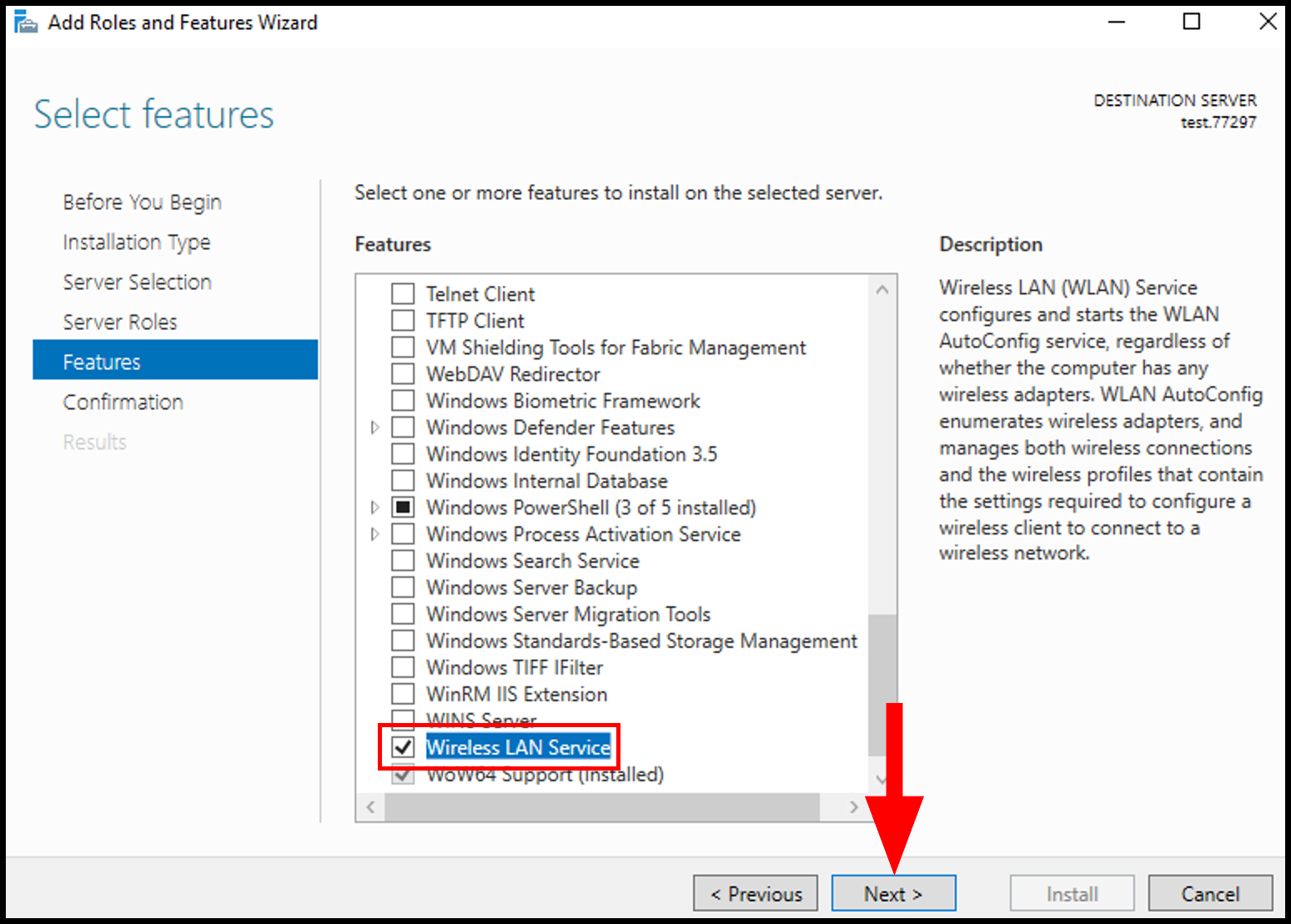 How to Enable Wi-Fi (Wireless) on Windows Server - Knowledge Base | Hyonix
