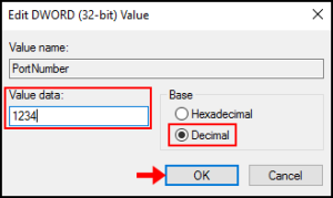 How to change Remote Desktop (RDP) Port - Knowledge Base | Hyonix