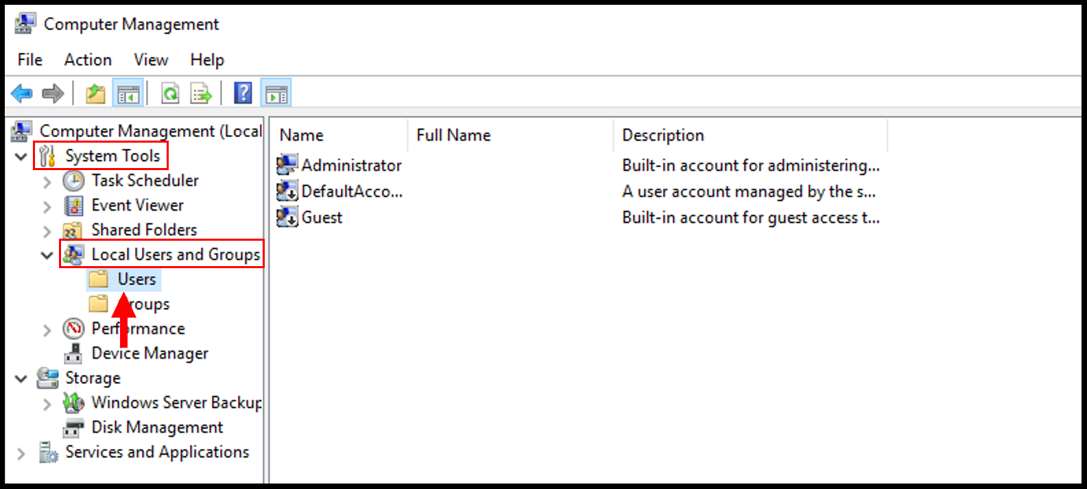 How to change the Administrator name in Windows - Knowledge Base | Hyonix