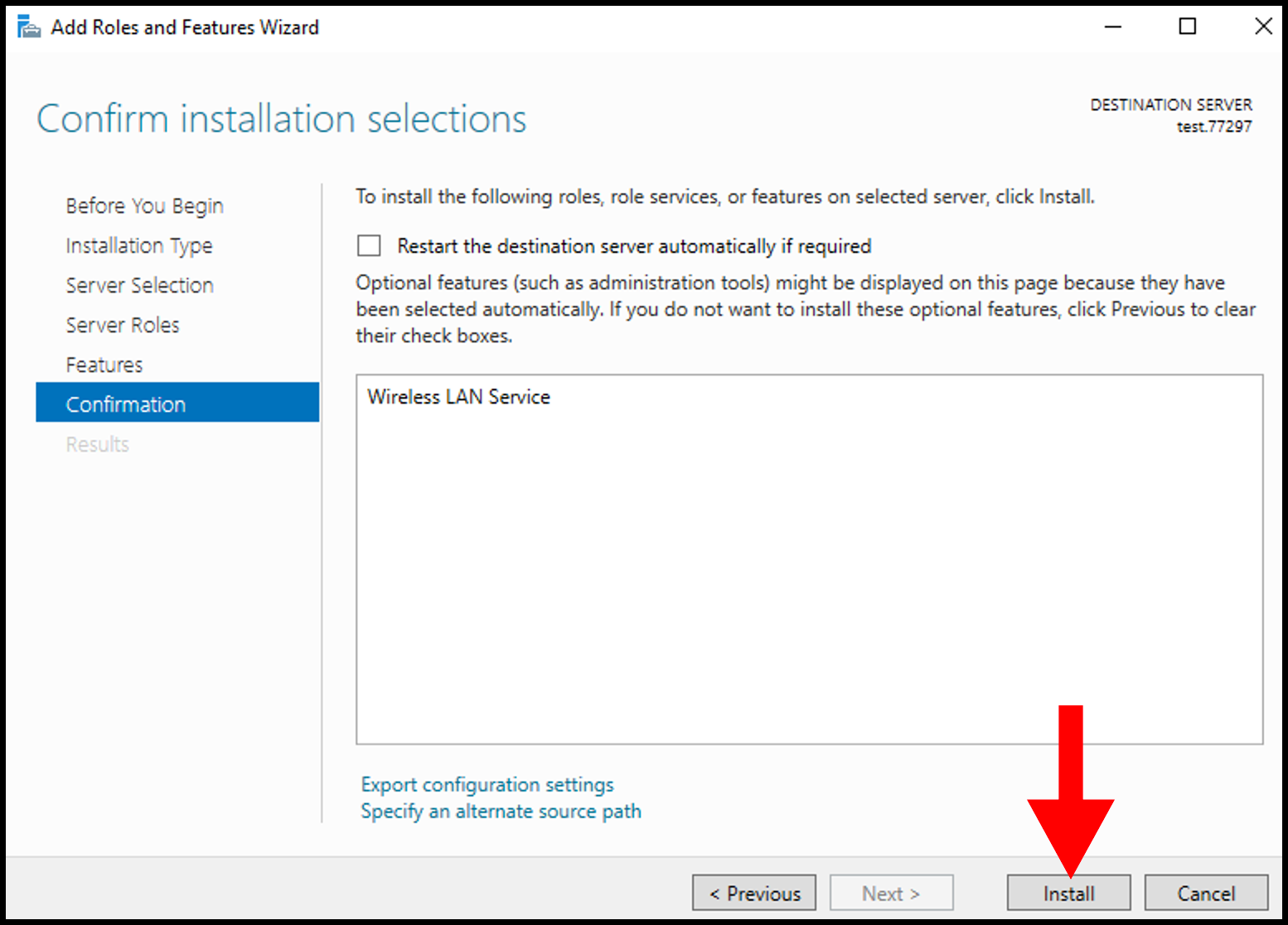 How to Enable Wi-Fi (Wireless) on Windows Server - Knowledge Base | Hyonix