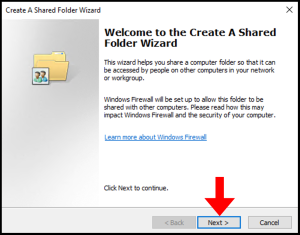 How To Create Shared Folders (SMB) In Windows Server - Knowledge Base ...