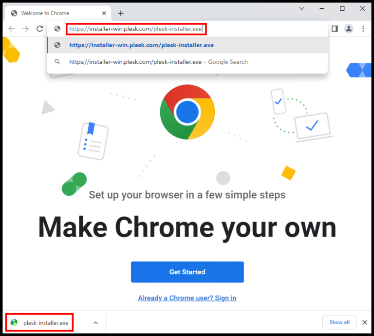 How to Install Plesk Control Panel in Windows Server - Knowledge Base ...