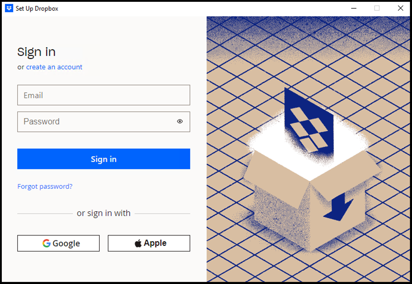 How to mount Google Drive and Dropbox to Windows VPS - Knowledge Base ...